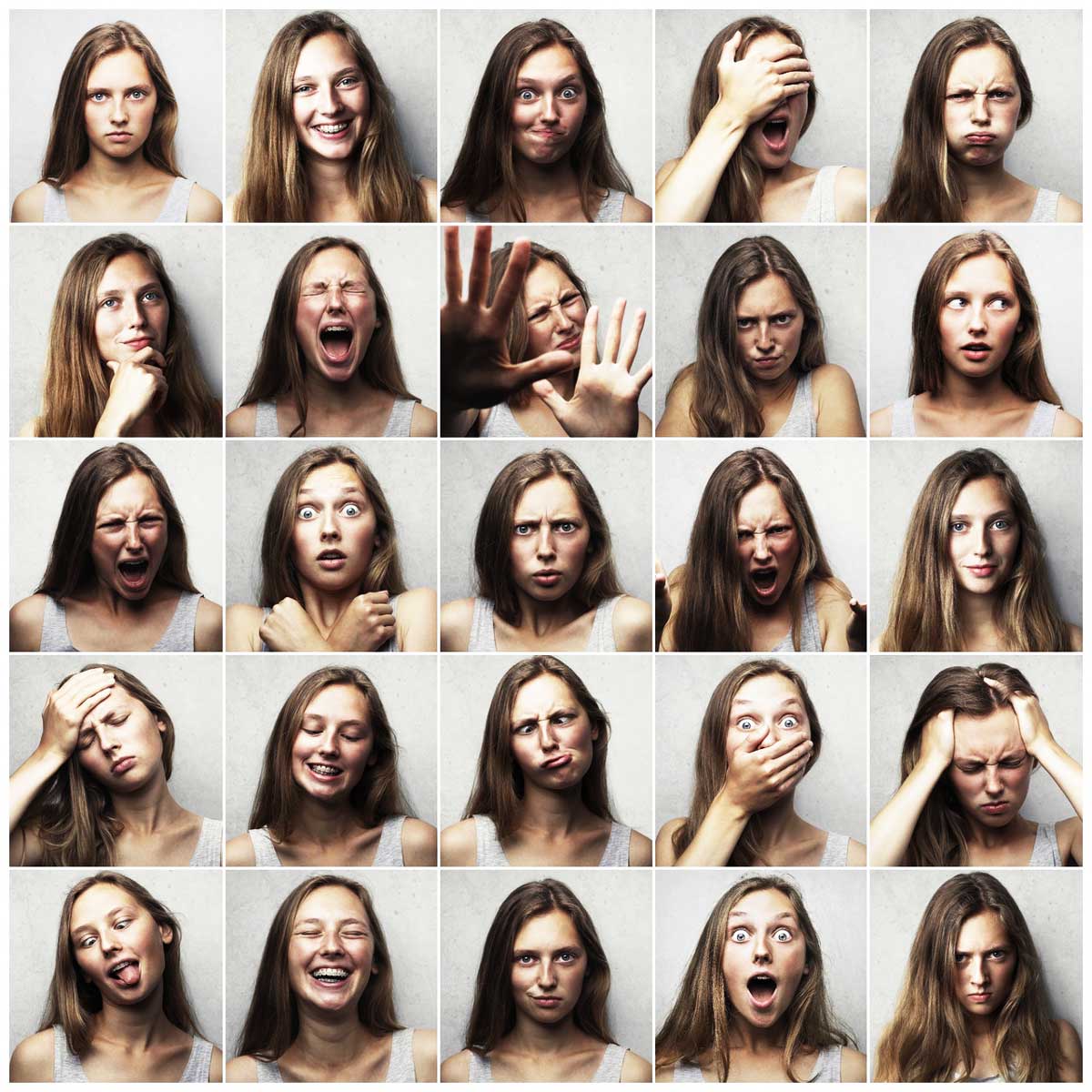 Discover what the Basic Emotions are and how they affect behavior - The ...