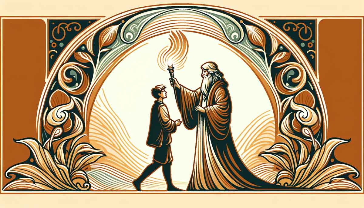 El Arquetipo del Sabio en la Psicología - The Brain Blog