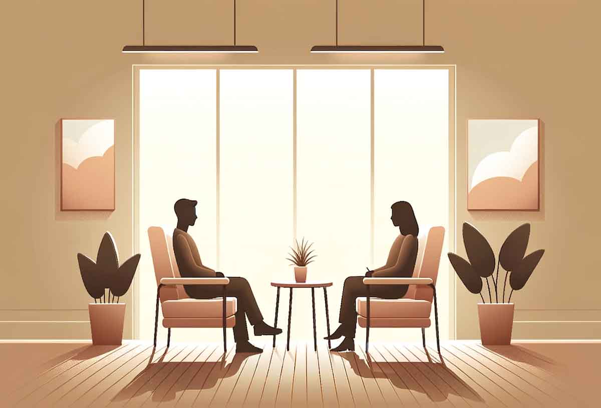 The Empty Chair Technique - The Brain Blog