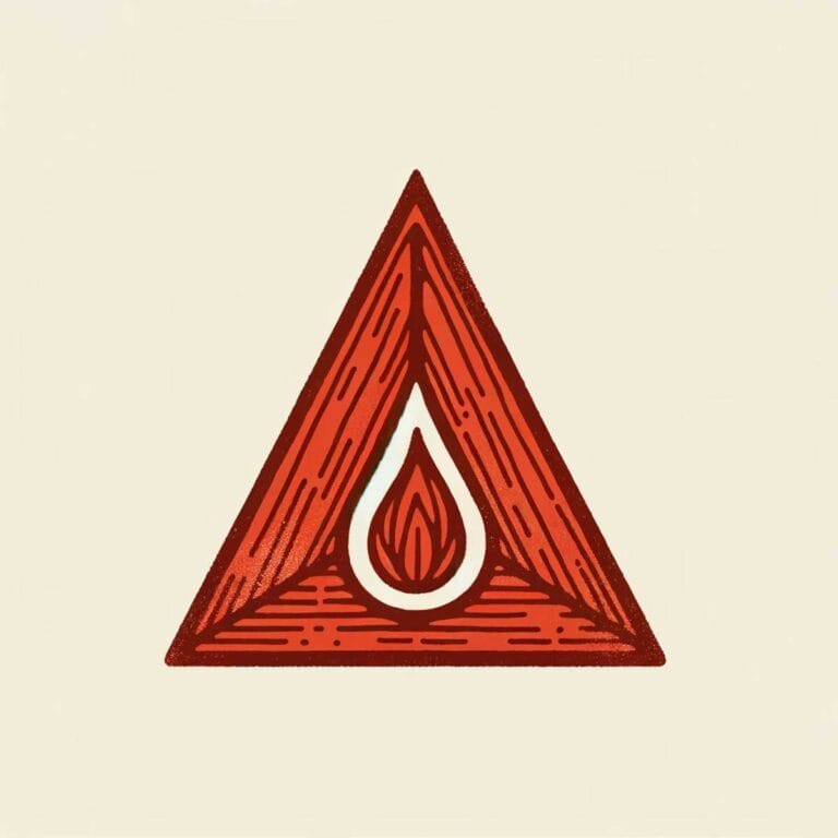 Le Triangle et sa signification psychologique - The Brain Blog