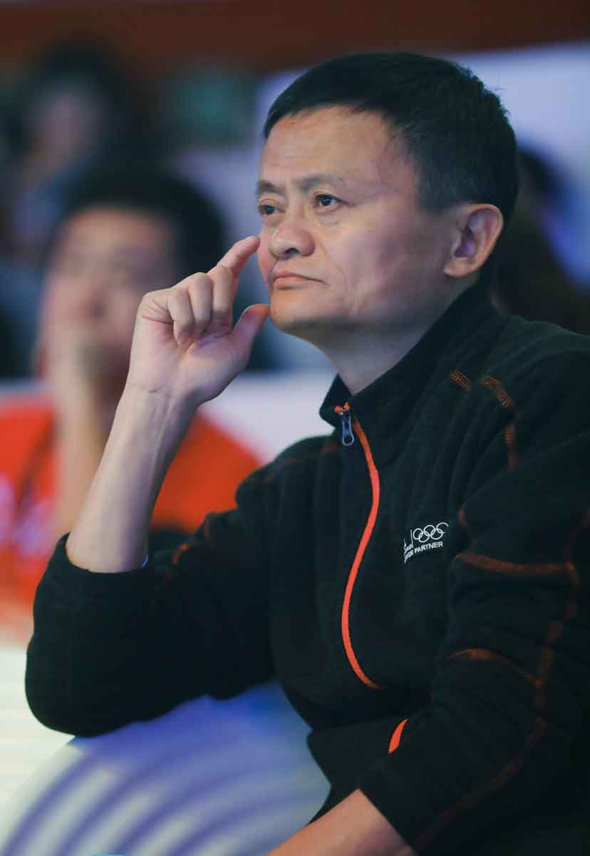 Jack Ma's Persona: A Psychological Profile Exploration of His Character ...