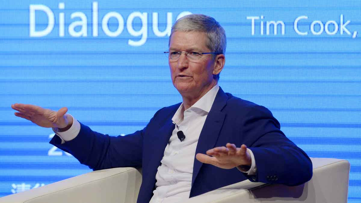 Por dentro da mente de Tim Cook: Um perfil psicológico - The Brain Blog